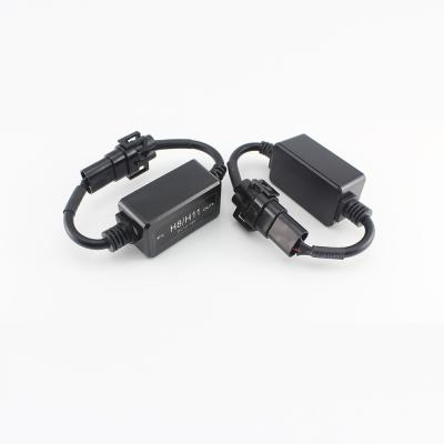 China Auto geführte Scheinwerfer-Ausrüstung KANN Bus-Decoder H1 H3 H7 H8 H9 H16 9005 9006 Hb3 Hb4 9012 zu verkaufen