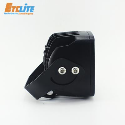Cina 50W 12v ha condotto il trattore della luce del lavoro, camion di servizio di 4X4 3Inch ha condotto le luci del lavoro in vendita