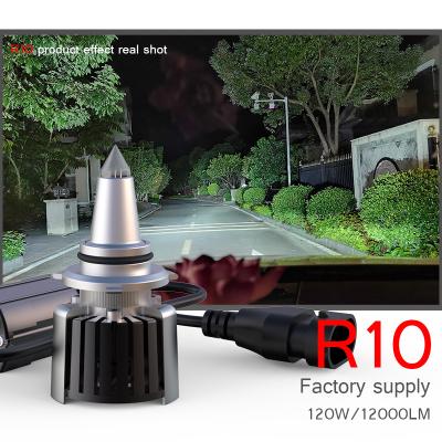 Cina L'alto potere 100W 12V 4300K 9005 ha condotto l'automobile della lampadina ha condotto il faro in vendita
