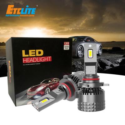 Cina 9012 lampadine del faro dell'automobile LED per tensione dei fari DC9V del proiettore in vendita