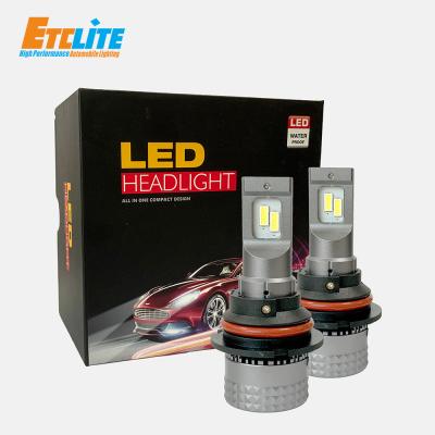 Cina Lampadina del faro di Ip68 Hb2, 9004 fari principali di alluminio 6500K in vendita