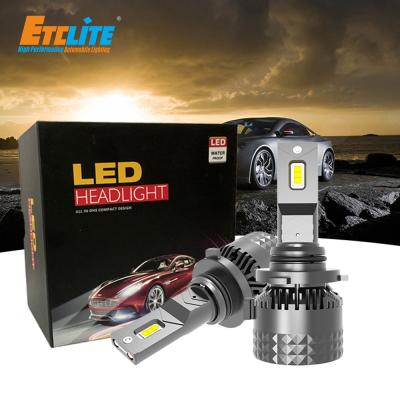 Cina Le lampadine basse del faro dell'automobile LED del fascio, ccc principale 9006 Hb4 hanno approvato 0.1KW in vendita