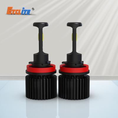 中国 H10は承認されたフォグランプの球根6000k 12Vの高い明るさRohsを導いた 販売のため