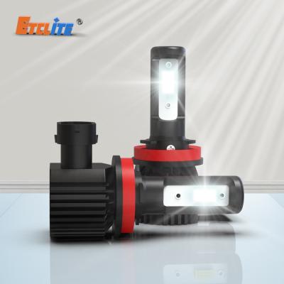 中国 H10は承認されたフォグランプの球根6000k 12Vの高い明るさRohsを導いた 販売のため