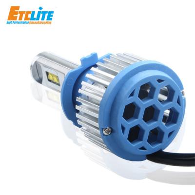 Cina Faro principale pannocchia 72W 8000Lm tutto in una lampadina dei fari principale automobile in vendita