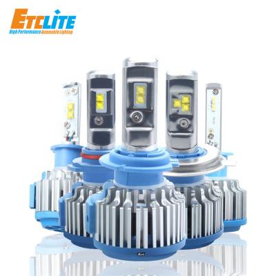 Cina Faro principale pannocchia 72W 8000Lm tutto in una lampadina dei fari principale automobile in vendita