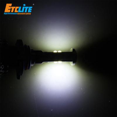 Cina Faro principale pannocchia 72W 8000Lm tutto in una lampadina dei fari principale automobile in vendita