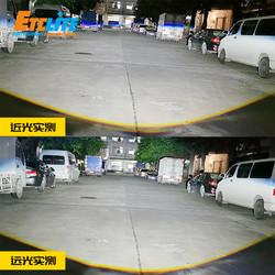 Cina Da lente principale guidata da Bi del proiettore principale Bi luminosa eccellente di alto potere delle lampadine del faro della lampada della lampadina della lente del proiettore dell'automobile Etclite con in vendita