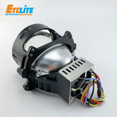 China High Beam Projector Lens Car Headlight D1S D2S D2H 6000K Color Temperature for sale