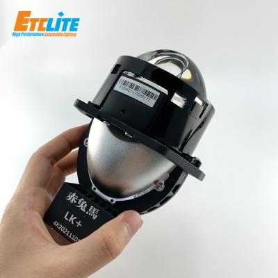 Cina la Bi del faro dell'automobile 3Inch ha condotto la luce principale automobile non distruttiva del laser dell'installazione della luce della lente del proiettore in vendita