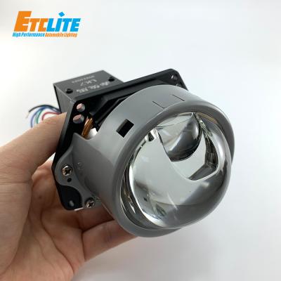 Cina Luci intense basse della luce abbagliante del proiettore del laser della lente del faro della lampada da automobile bianca fresca a 3,0 pollici universale guidata da Bi di modifica in vendita