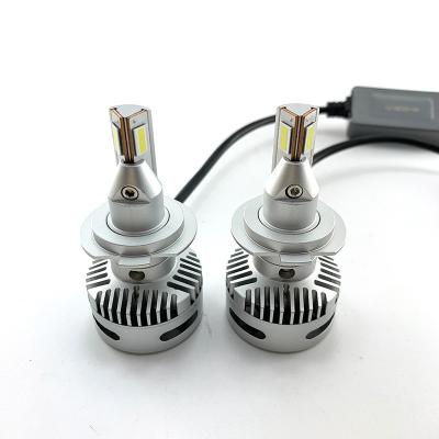 Cina Faro dell'automobile principale luce bianca della lampadina 70W 7000Lm 6000K H7 H11 9005 della luce H4 dell'automobile di alta luminosità per la lente del proiettore in vendita