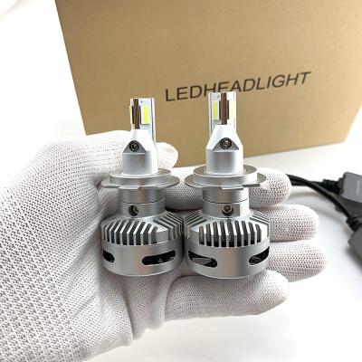 Cina Luce dell'automobile del faro 70W 7000Lm del faro H4 H7 H11 dell'automobile principale lati automatici dell'automobile 2 per la lente del proiettore in vendita