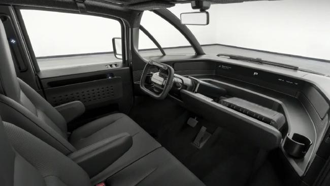 Canoo Pickup Truck
