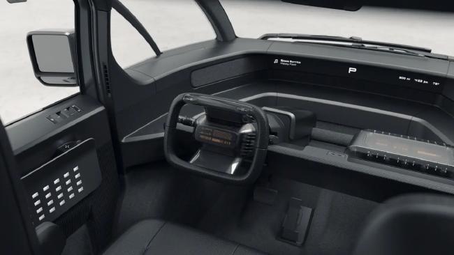 Canoo Truck