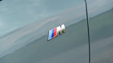 BMW i5 Touring - &#039;M&#039; badge