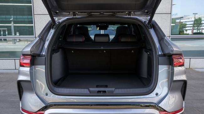 BYD Seal U boot seats up