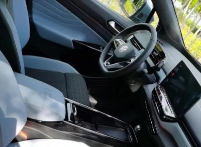 Cina identificazione 4X New Energy di VW di carico veloce della lunga autonomia 425km dell'automobile elettrica 0.67h in vendita