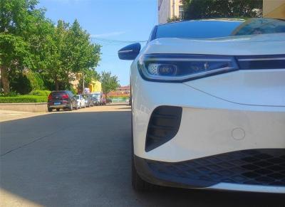China Luxury Compact Electric Vehicle 425km CLTC Large SUV EV 160km/h Volkswagen for sale