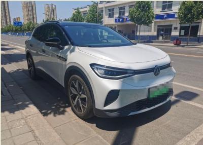 China Luxury Compact Electric Vehicle 425km CLTC Large SUV EV 160km/h Volkswagen for sale