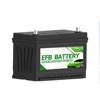 Cina Batteria automobilistica del Agm di arresto di inizio dell'attrezzatura EFB del rifornimento del veicolo elettrico 100ah 24V in vendita