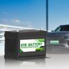 Cina Batteria automobilistica del Agm di arresto di inizio dell'attrezzatura EFB del rifornimento del veicolo elettrico 100ah 24V in vendita