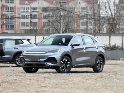 China 430km BYD Yuan Plus EV for sale
