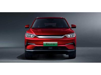 Quality 505km Range New Energy Electric Cars BYD Song Plus Luxury 5 Seater SUVfor sale