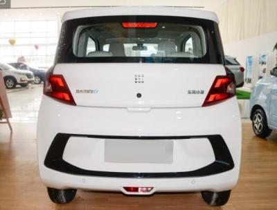 China Dongfeng FENGON Mini Electric Cars 3 Deur 4 Zetels100km/h Elektrische SUV Auto Te koop