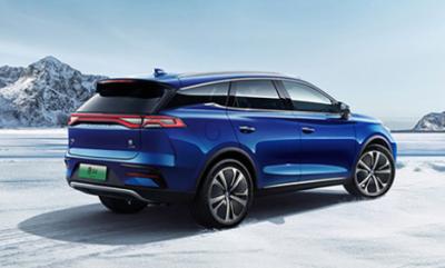 China Hoge snelheidsbyd New Energy Voertuigen Te koop