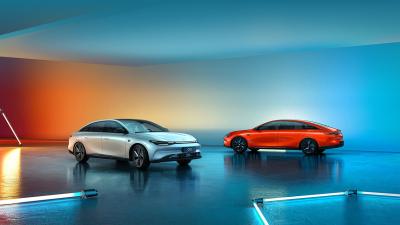 China Leapmotor C01 High Performance Electric Cars EV 180km/h 2930mm Wheelbase for sale