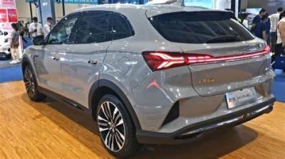 Cina La meraviglia ER6 di Feifan autonomia ruota SUV ad alta velocità automatico delle automobili il FWD 4 di EV in vendita