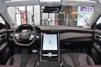 Cina La meraviglia ER6 di Feifan autonomia ruota SUV ad alta velocità automatico delle automobili il FWD 4 di EV in vendita
