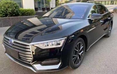 中国 BYD E9の大きい電気自動車の高級セダンの左手ドライブ185km/h 506km範囲 販売のため