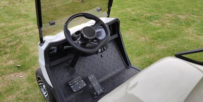 China 4x4 2 Elektrische Ezgo het Golfkar 72V 5kw Mini Electric Club Car van Seater Te koop
