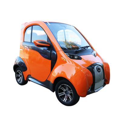 China Small Smart Electric Sports Car Lithium Battery 50km/H - 80km/h Max speed for sale