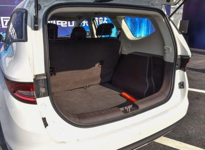 China Geely Maple Leaf 80V Pure Electric Cars MPV FWD Excellent Version 130Km/h for sale