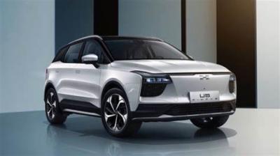 中国 160Km/H速度の403kmの長期純粋な電気自動車AIWAYS U5 販売のため