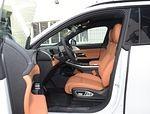 Cina Gamma elettrica di lusso 200km/H Max Speed di Xpeng G9 grande SUV 5 Seater 702km in vendita