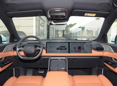 Cina Gamma elettrica di lusso 200km/H Max Speed di Xpeng G9 grande SUV 5 Seater 702km in vendita