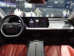China Intelligent Limousine Electric Car Xpeng P7 Nedc 2WD 4WD 480 586 670 706km Range for sale