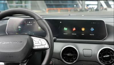 Cina Gamma lunga di resistenza di SUV New Energy 600km dei veicoli elettrici di Dongfeng Forthings in vendita