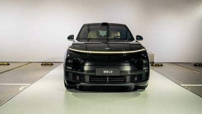 Cina Batteria AWD 1000km 446hp del fosfato del ferro del litio dell'automobile elettrica di Li L9 grande SUV in vendita