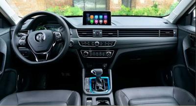 China 150km/h Dongfeng Electric Vehicle EV S50 Sedan Car NEDC 415km for sale