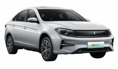 China Dongfeng Forthing Pure Electric Cars PHEV New Energy Family EV Car 150km/H for sale