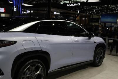 Cina Bello puramente elettrico BYD Sea Lion 07 EV Car Veicolo a nuova energia con batteria blade in vendita