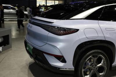 Cina Bello puramente elettrico BYD Sea Lion 07 EV Car Veicolo a nuova energia con batteria blade in vendita