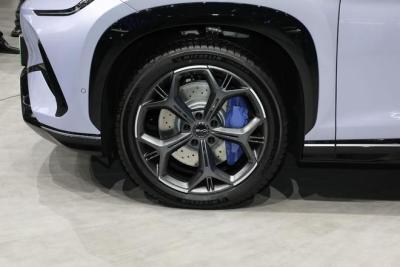 Cina Bello puramente elettrico BYD Sea Lion 07 EV Car Veicolo a nuova energia con batteria blade in vendita