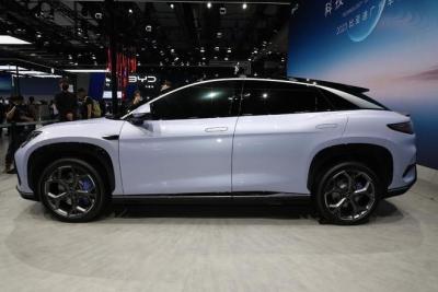 Cina Bello puramente elettrico BYD Sea Lion 07 EV Car Veicolo a nuova energia con batteria blade in vendita