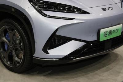 Cina Bello puramente elettrico BYD Sea Lion 07 EV Car Veicolo a nuova energia con batteria blade in vendita